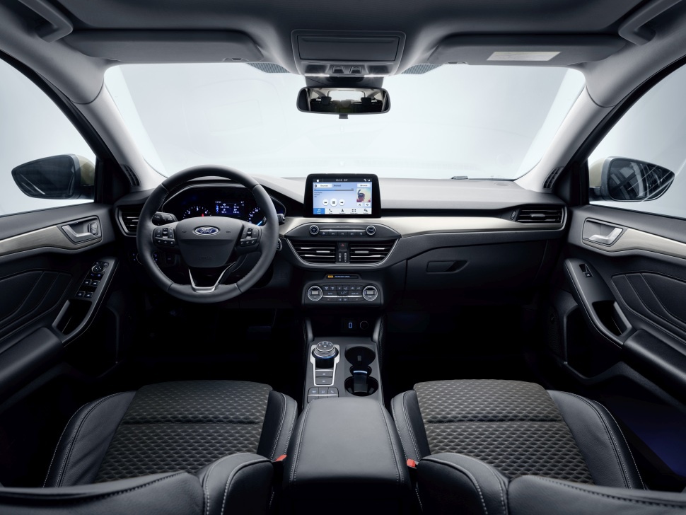 Ford Focus technical specifications and fuel economy